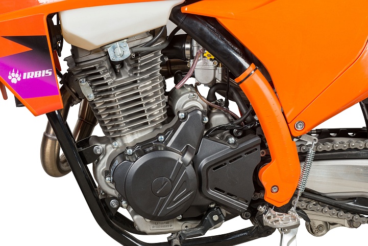 Каталог моделей | МОТОЦИКЛ ЭНДУРО МОТОЦИКЛ IRBIS KTR 250